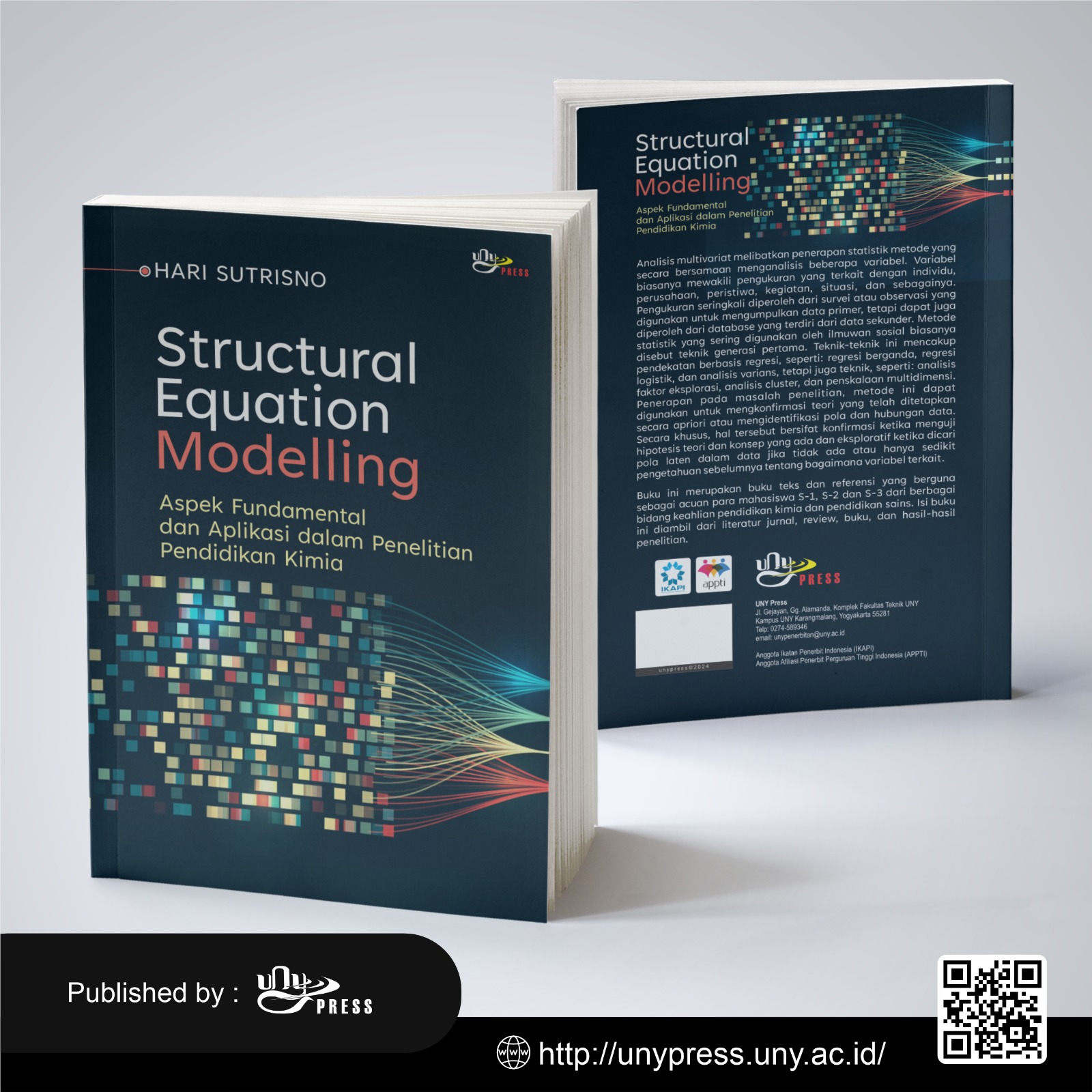 (Preorder) STRUCTURAL EQUATION MODELLING Aspek Fundamental dan Aplikasi ...